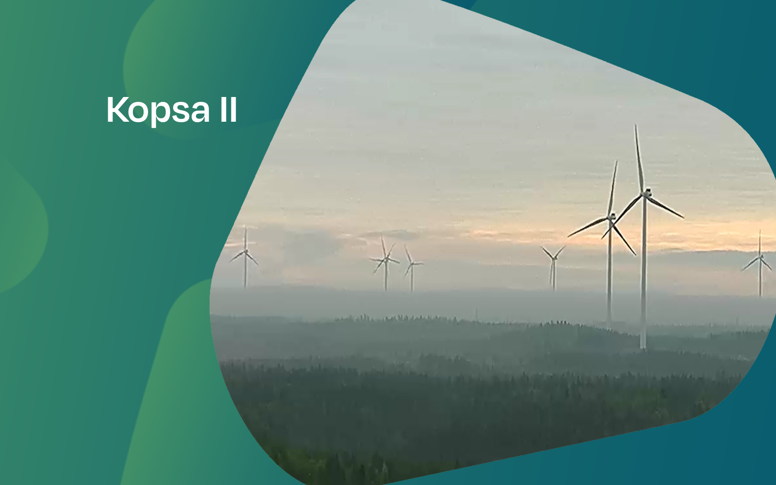 Kopsa II, Raahe - Puhuri Oy